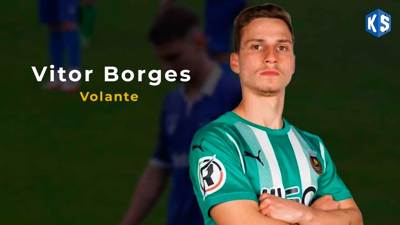 Vitor Borges - YouTube