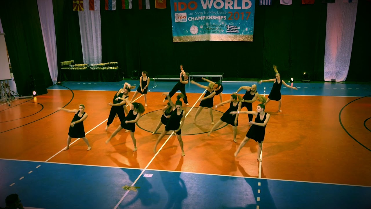 ΧΟΡΟΕΚΦΡΑΣΗ: "ΓΙΑΝΝΗ ΜΟΥ ΤΟ ΜΑΝΤΗΛΙ ΣΟΥ" 2nd place in 5th IDO ...