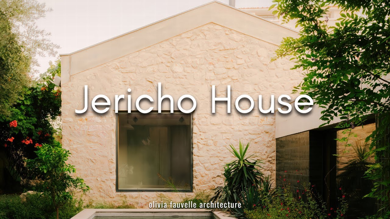 A Quiet Passage Through Time: Inside the Layered Beauty of Jericho ...