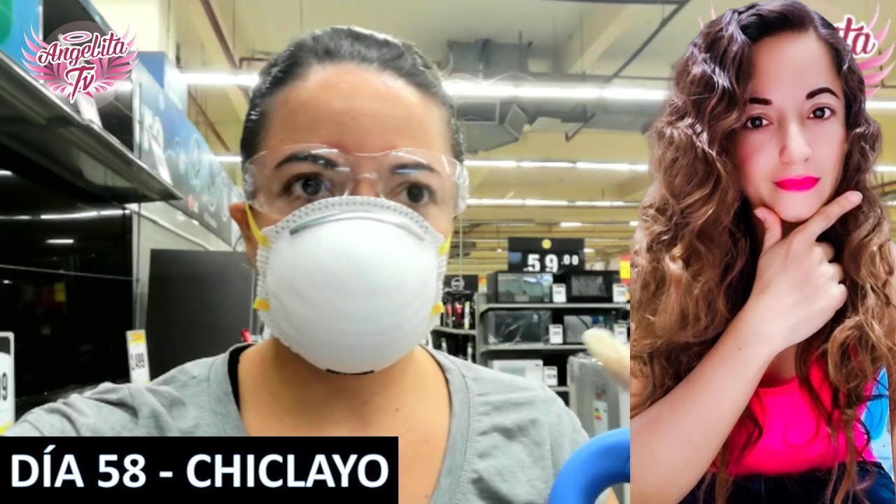 HACIENDO COMPRAS EN CHICLAYO - DÍA 58 - YouTube