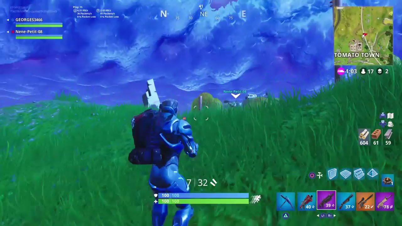 Enzo fortnite - YouTube