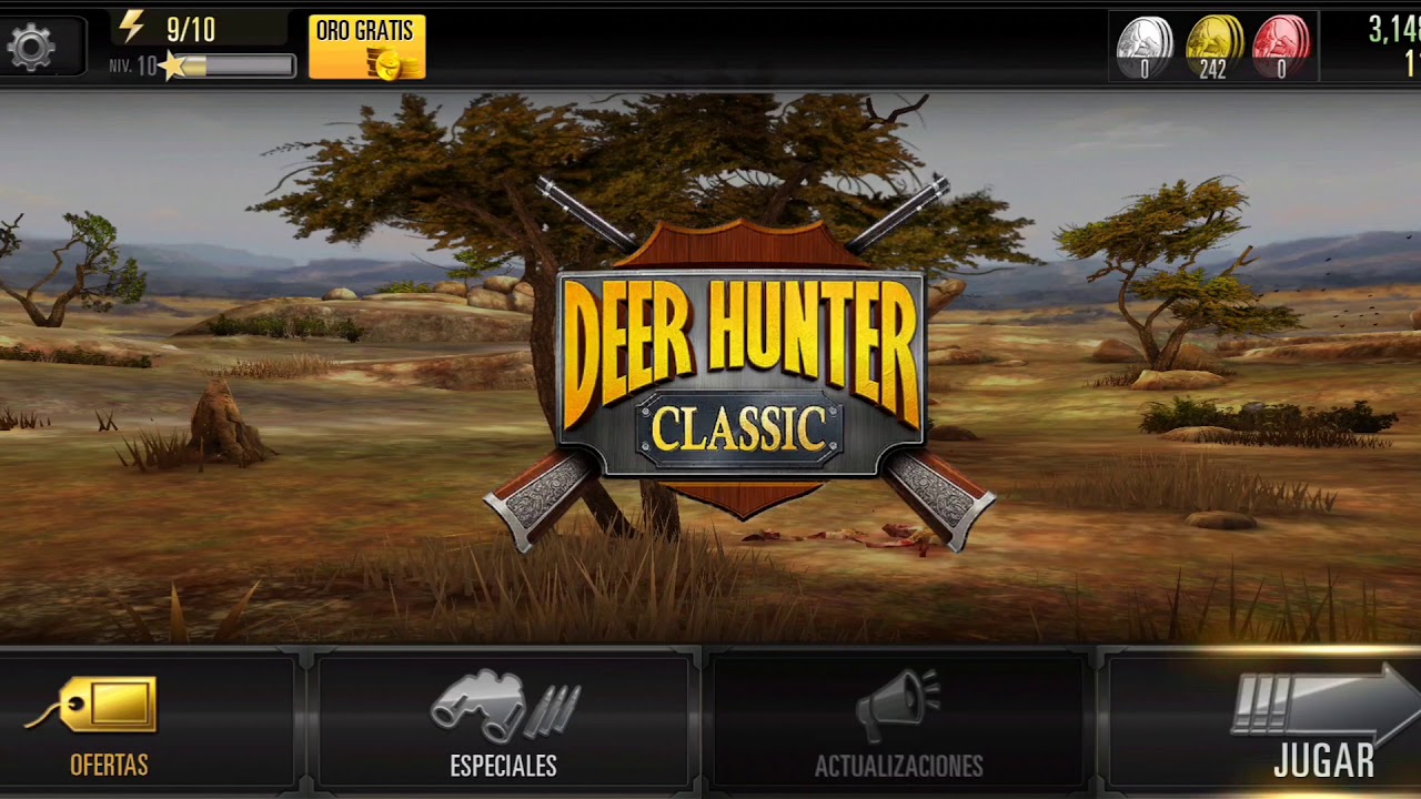 Video de deer hunter classic!! - YouTube
