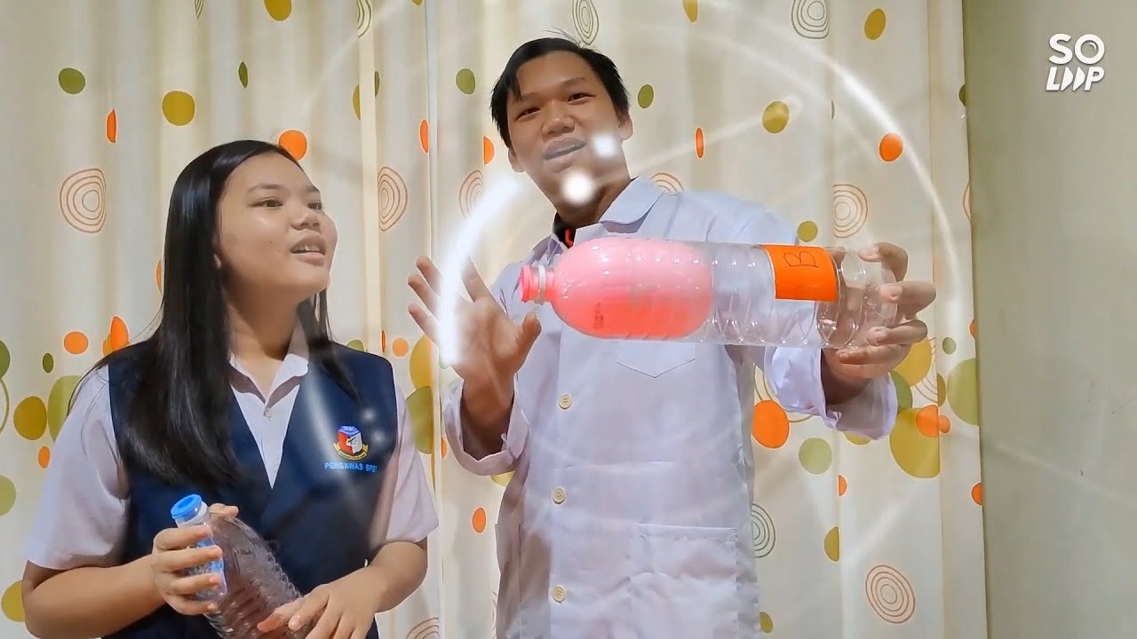 PERSEMBAHAN STEM ROLLAND DICKSON ANAK RICHARD - YouTube