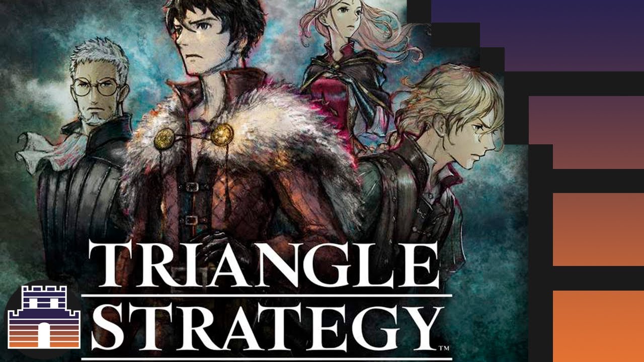 Triangle Strategy (Switch) Live de 23/07/2025 - YouTube
