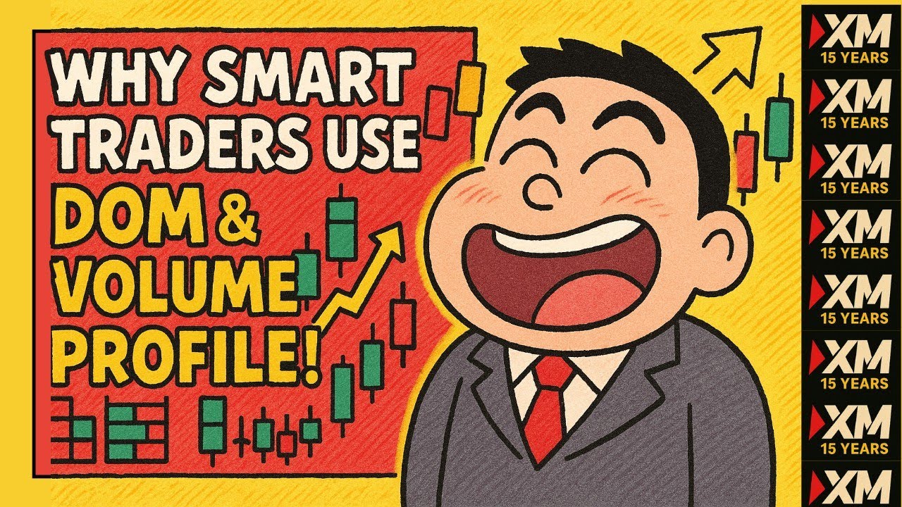 What is DOM & Volume Profile in futures trading? - YouTube