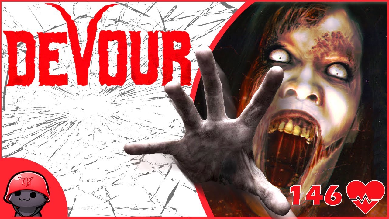 Devour Full Playthrough with Heart Monitor and my friends BDP and ...