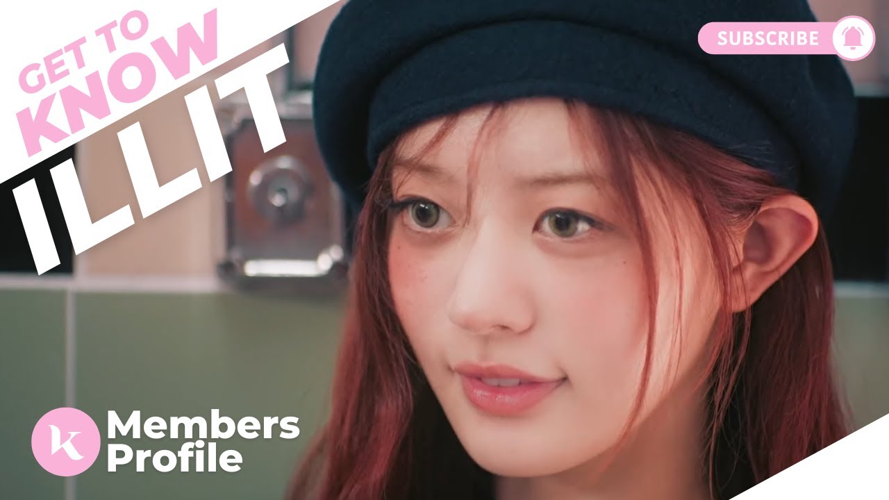 ILLIT (아일릿) Members Profile & Facts (Birth Names, Birth Dates ...