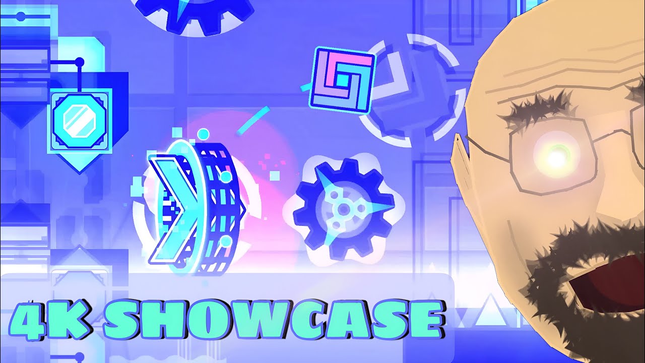 [4K Showcase] Walter White By: Renn241 | Geometry Dash - YouTube