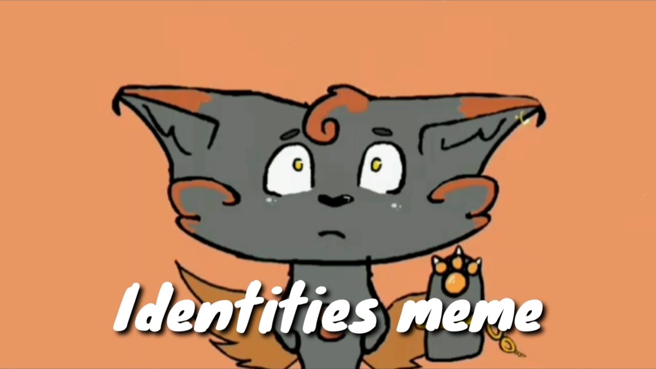 Wildcraft animated Identities meme - YouTube