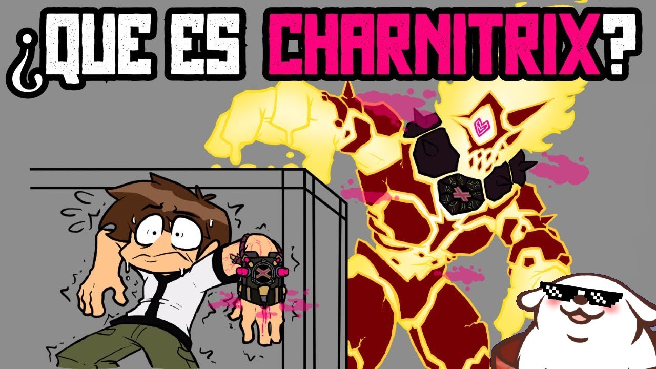 R0X_X REACCIONA A "¿ Que es el Charnitrix ?" - YouTube
