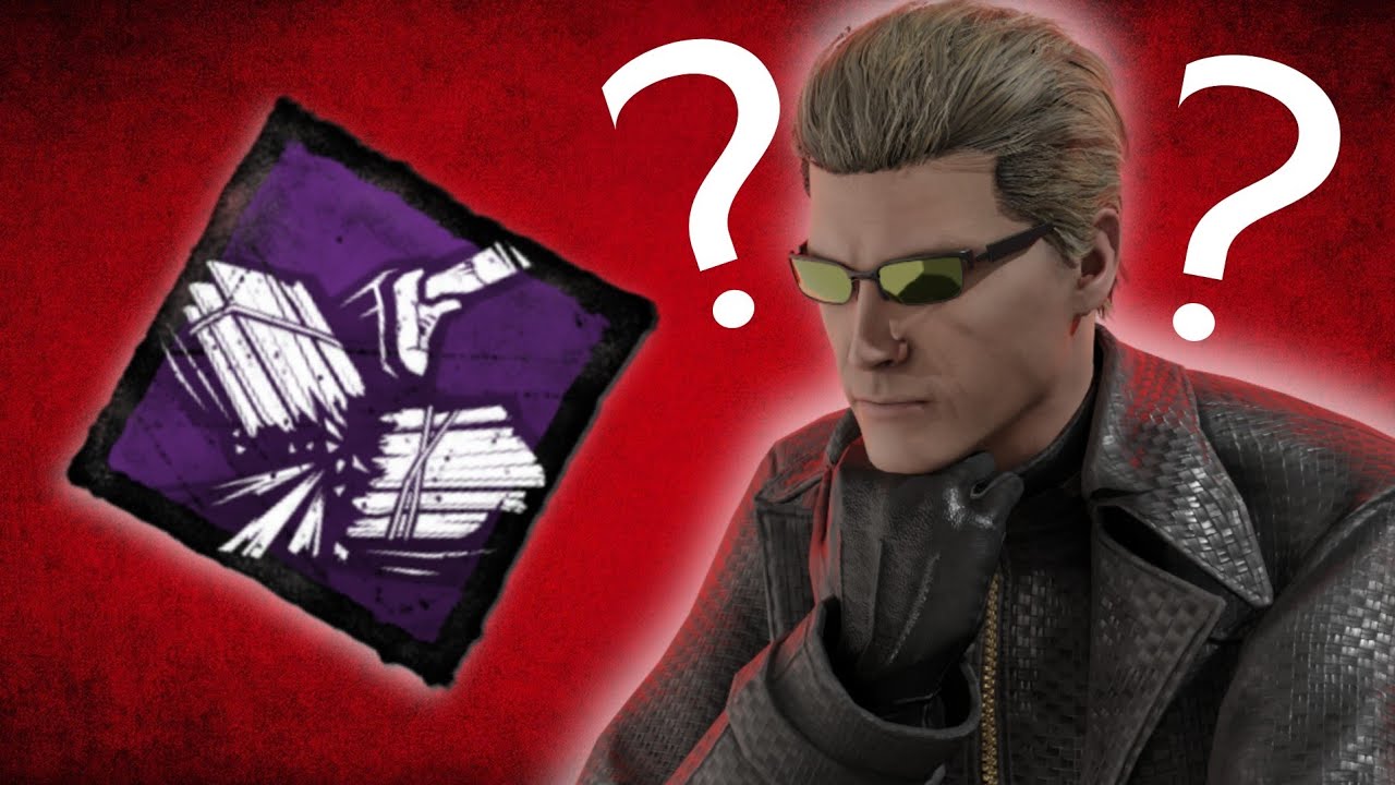 So HOW is Dissolution? | DBD Builds - YouTube