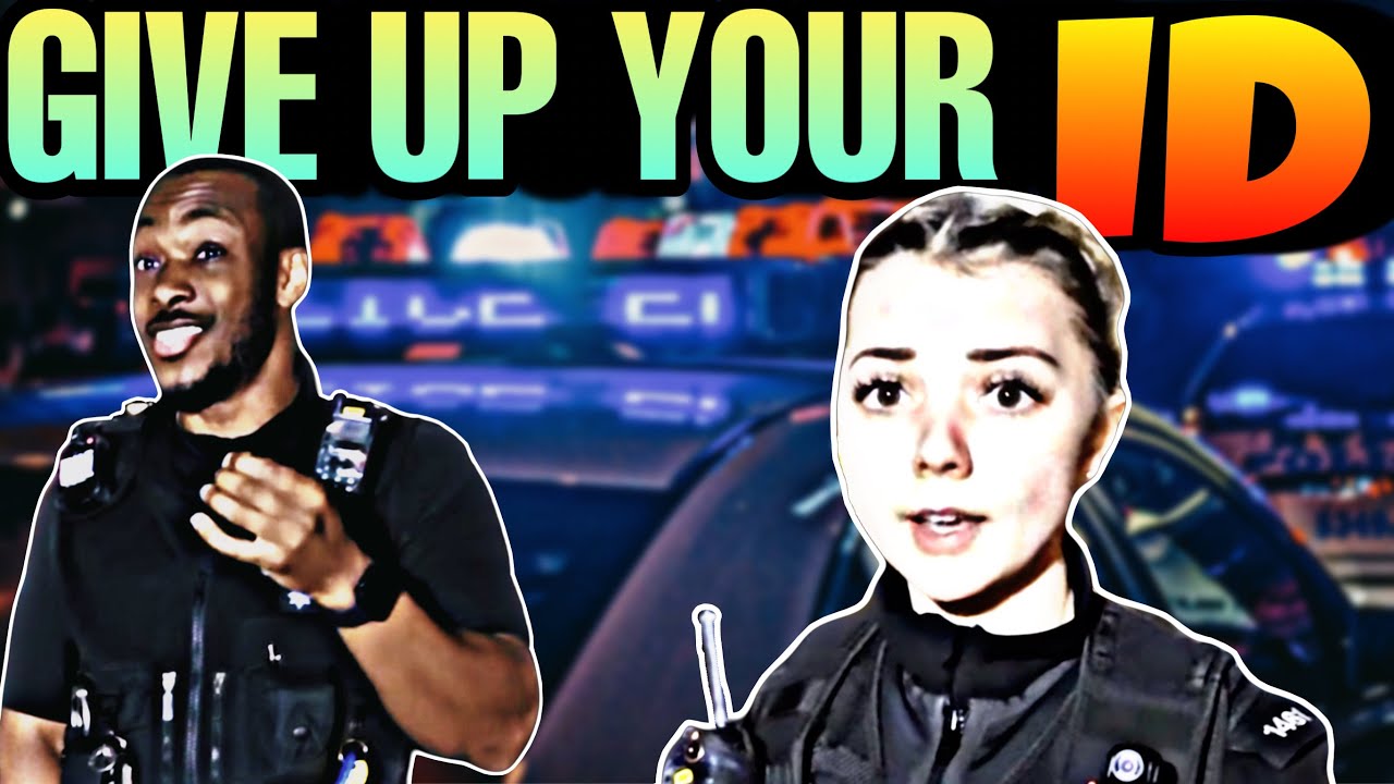 2 Cops Do The WALK OF SHAME ID Refusal YouTube 2-cops-do-the-walk-of-shame-id-refusal-youtube