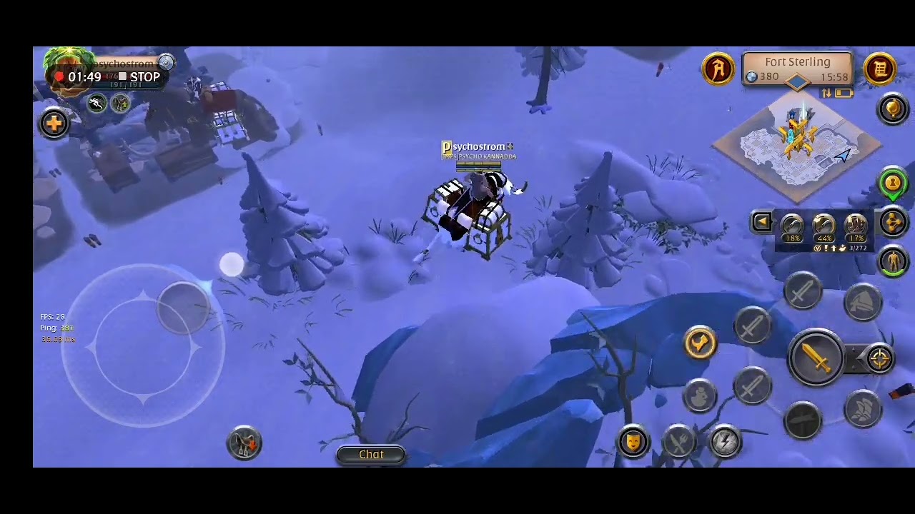 part 2 of the crafting bed and table in albion online - YouTube