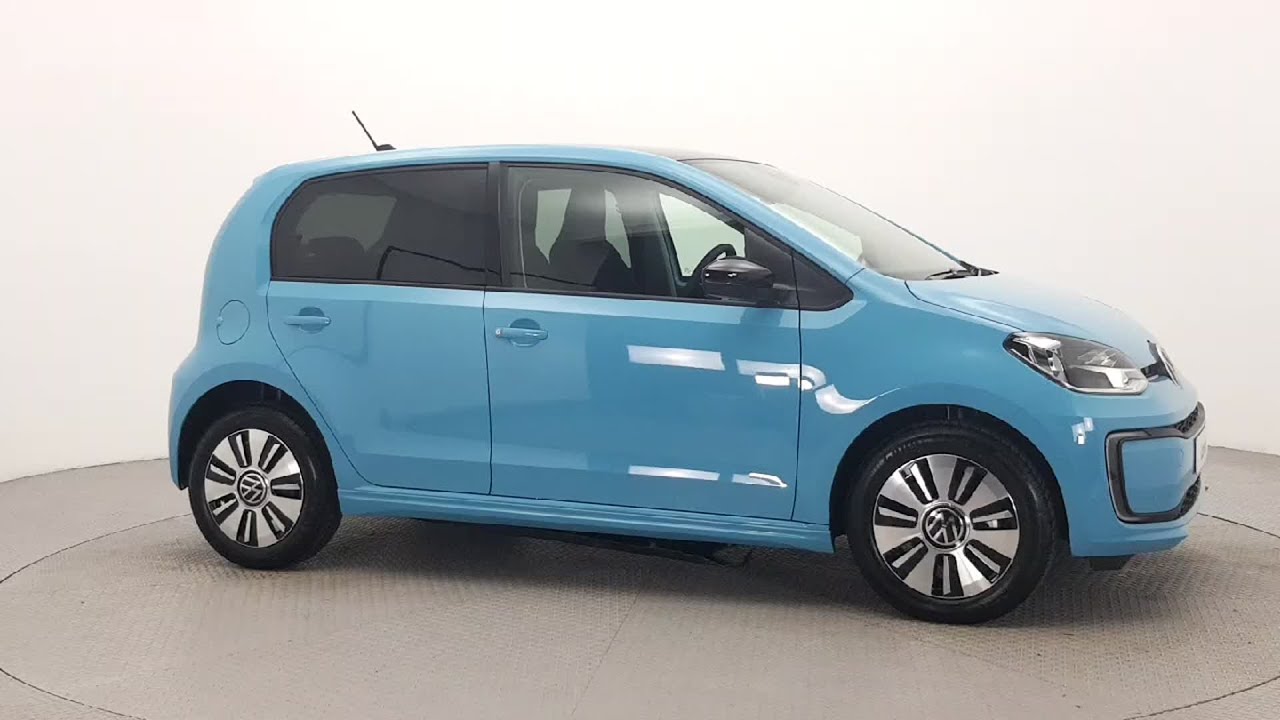 EUP7225 - 2023 Volkswagen e-up STYLE 32KWH 82HP 7225 RefId: 385688 ...