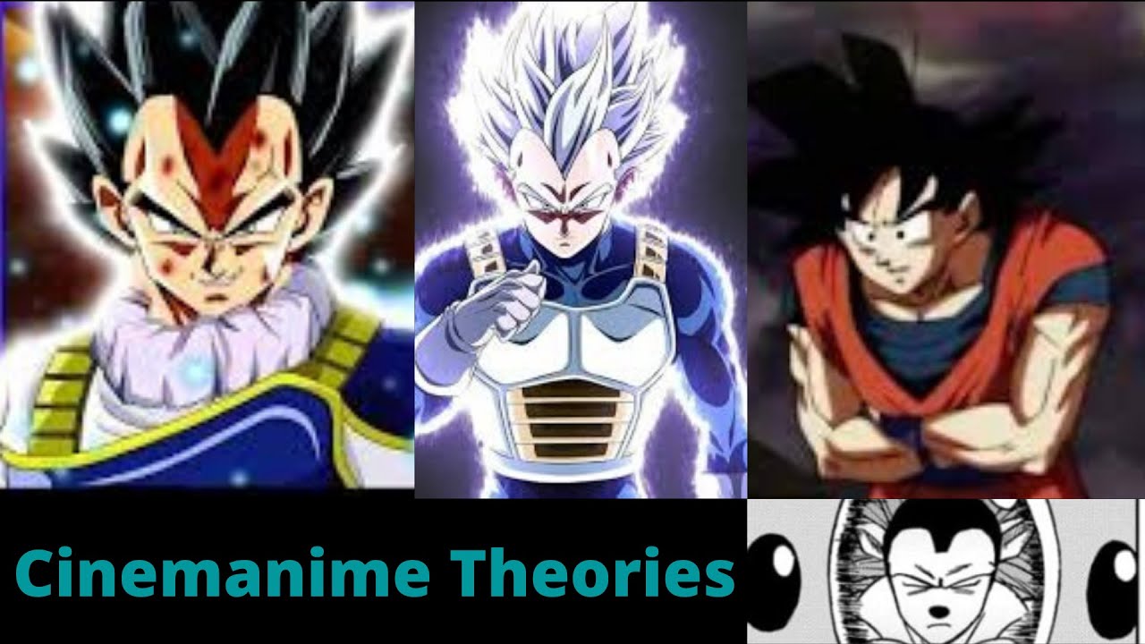 😲Vegeta to Master Spirit Control😱Goku gets Defeated by 73 Storage ...