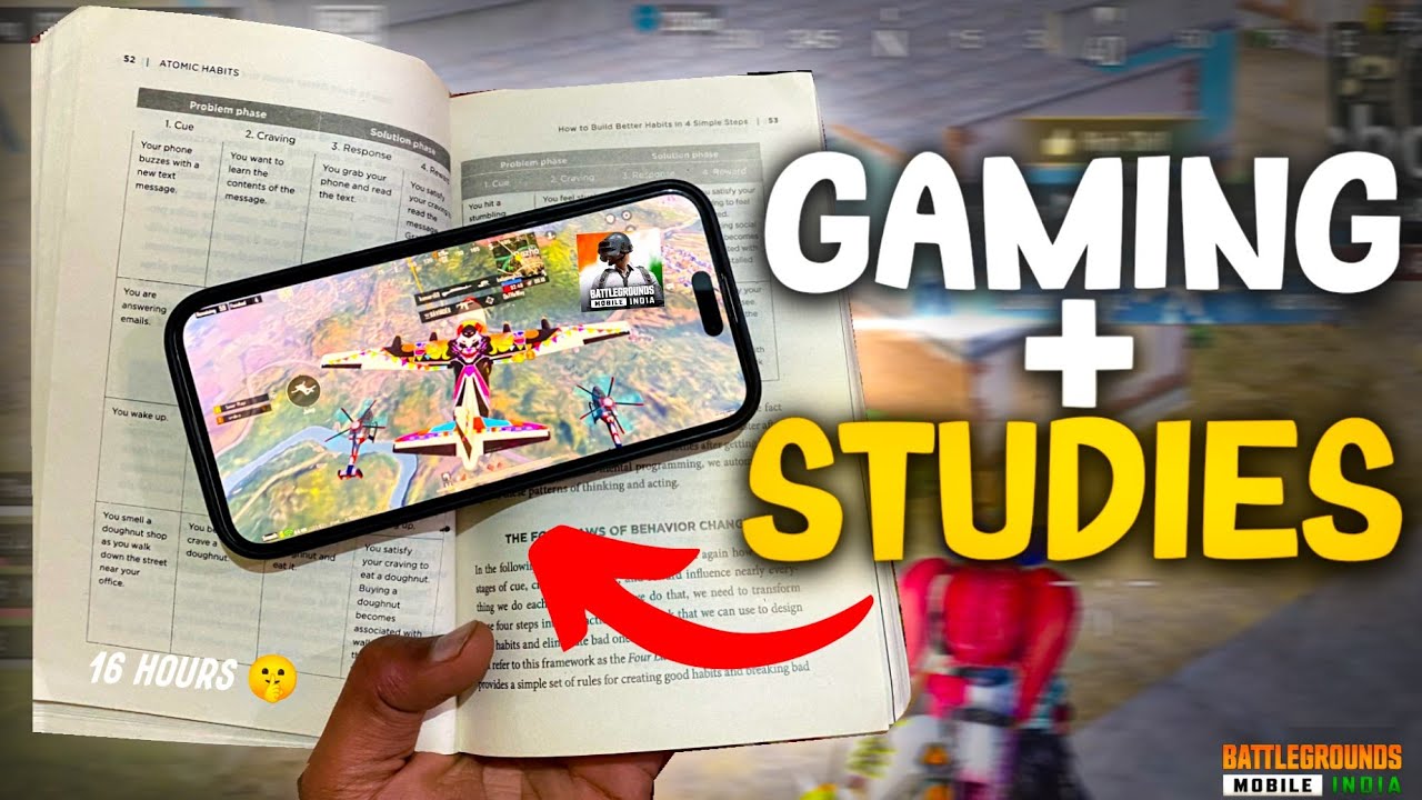 Study Strategies for Gamers: How to Dominate Both Books and Games ...
