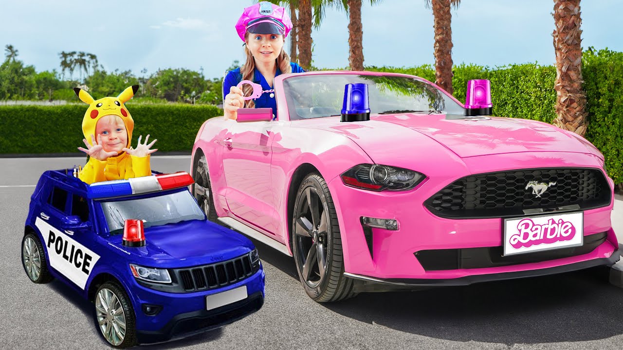 Barbie Adventures and More Stories for Girls - YouTube