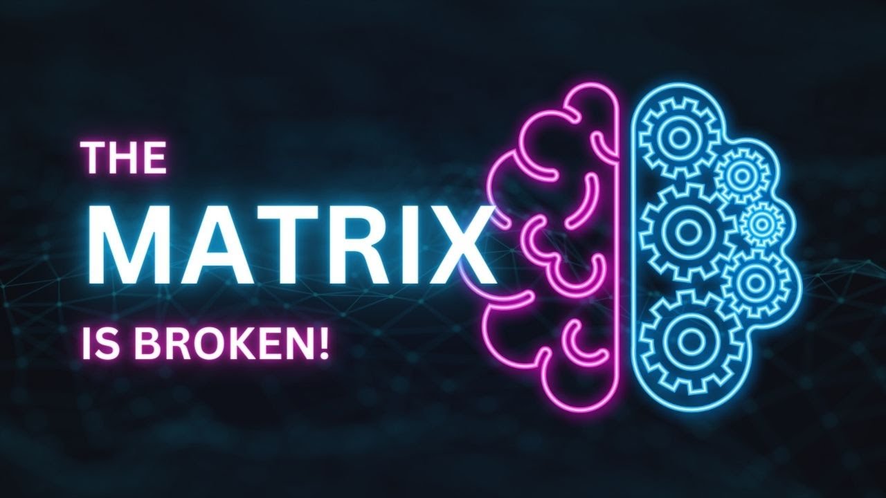 The Matrix is broken! - Reviving & connecting the original Gaia ...