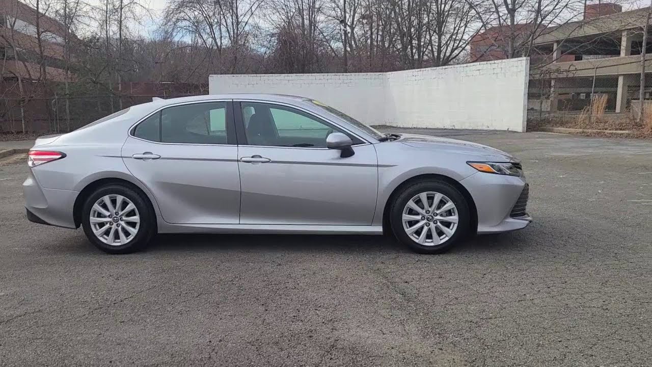 2019 Toyota Camry Vienna, Washington, Fairfax, Chantilly, Tysons, VA ...