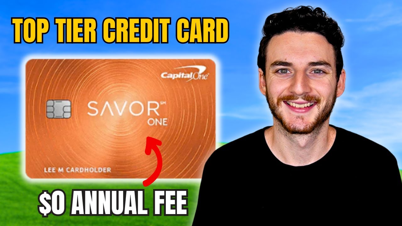 Capital One Savor One - My UNBIASED Review After 1 Year - YouTube