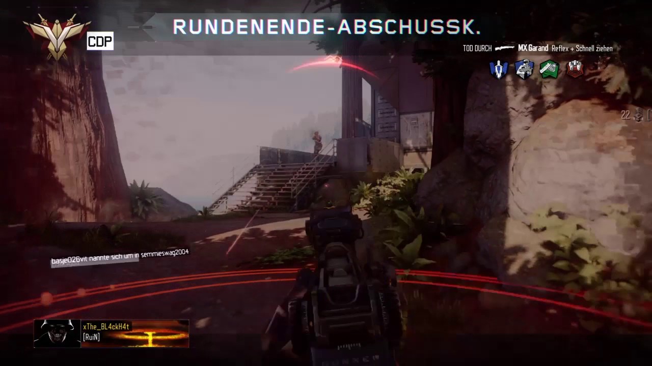 Cod Black Ops 3 Herrschaft auf Redwood - YouTube