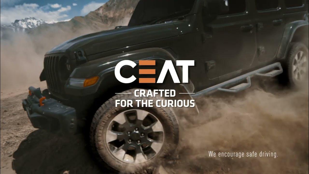 CEAT | Crafted For The Curious - Ready for a Lunar Adventure! - YouTube