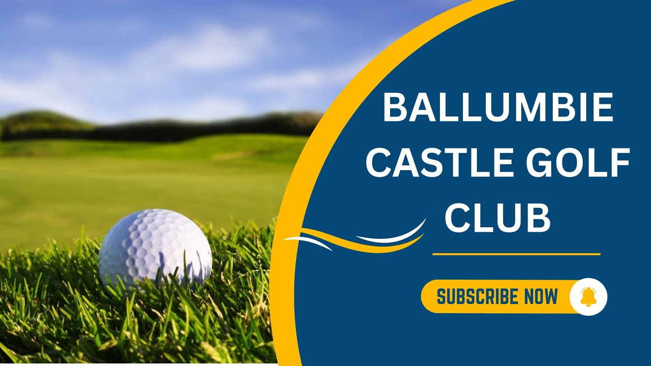 Ballumbie Castle Golf Club Hole 18: Challenging Finale - YouTube