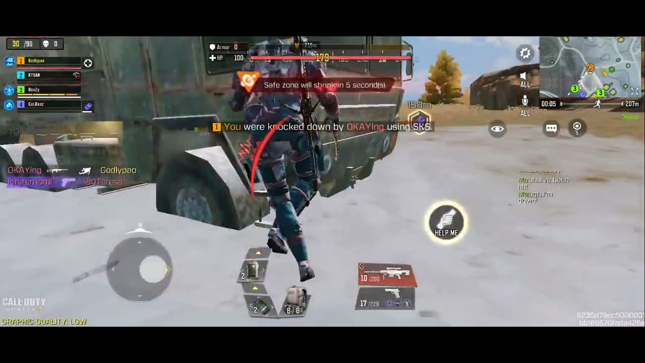 cod pao2 - YouTube