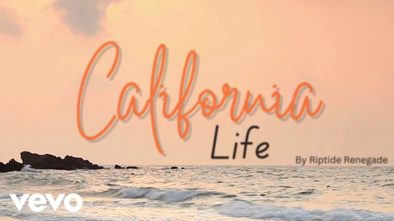Riptide Renegade - California Life - YouTube