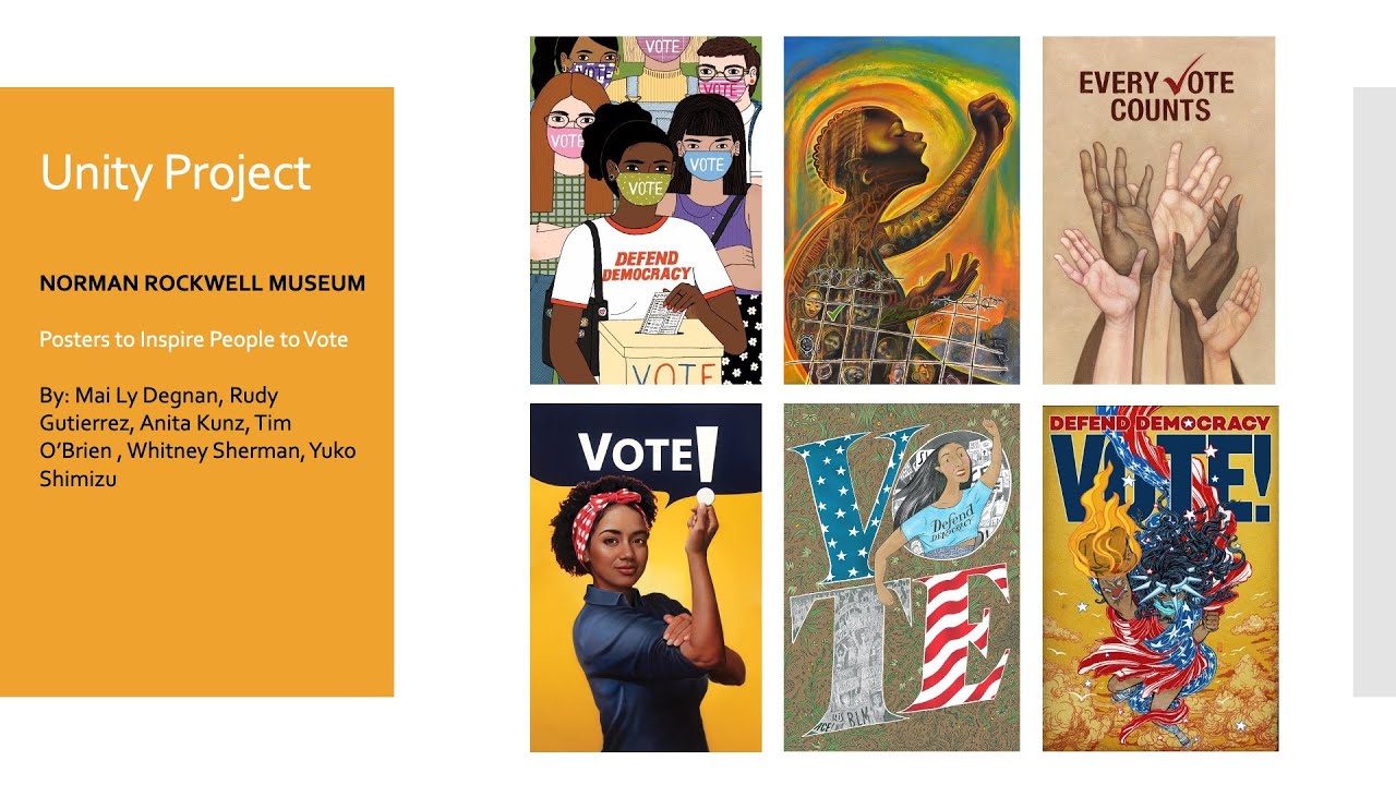 Quick Pic: The Unity Project - YouTube