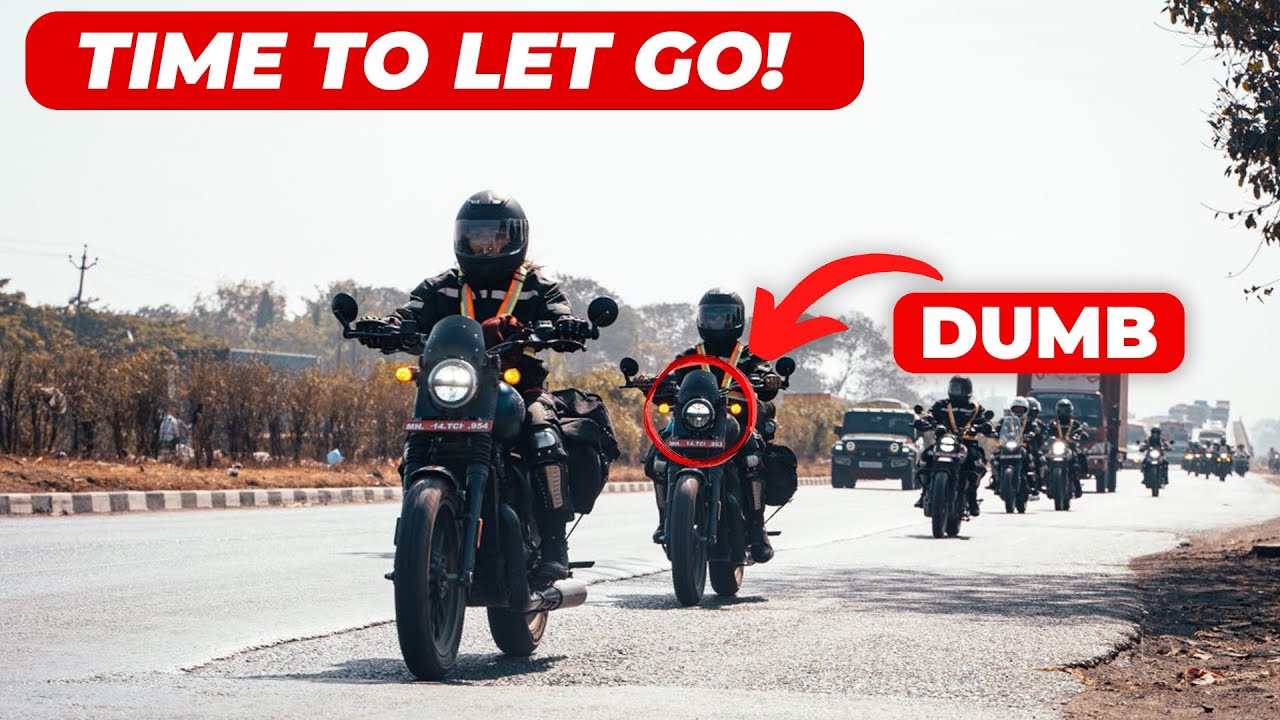 You’re Not Cool… Still Doing These 12 Outdated Biker Trends - YouTube