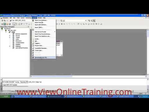 Informatica Online Training| Informatica video tutorial| Informatica ...