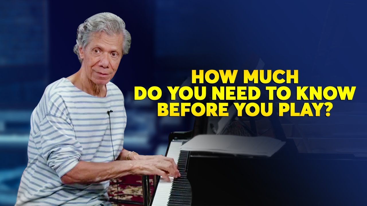 How much do you need to know before you play? - YouTube
