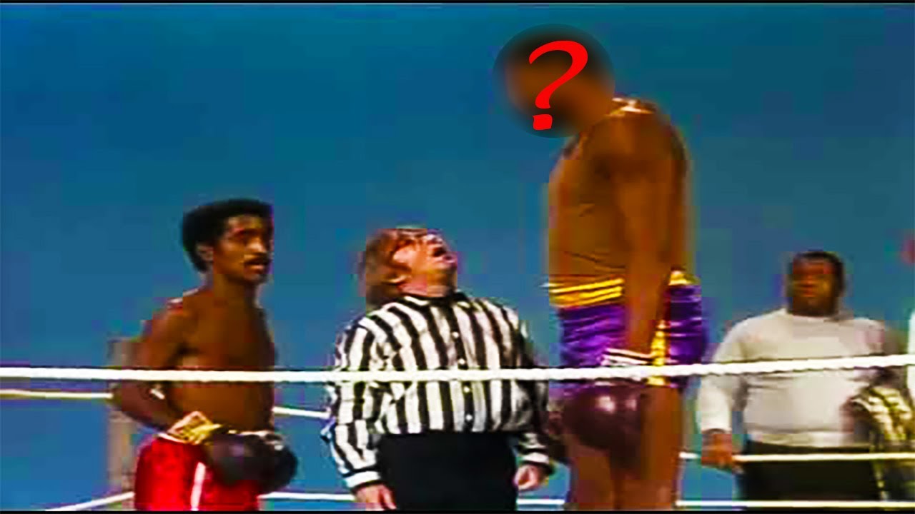 Tallest Boxers All Time Top 5 - YouTube