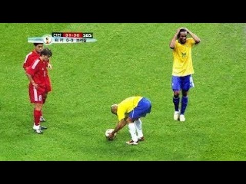 Futbol Tarihinde İnanılmaz En İyi 5 Frikik #Frikik