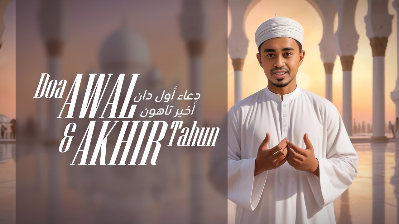 DOA AWAL & AKHIR TAHUN | Bacaan oleh Abdul Rahim INTEAM - YouTube