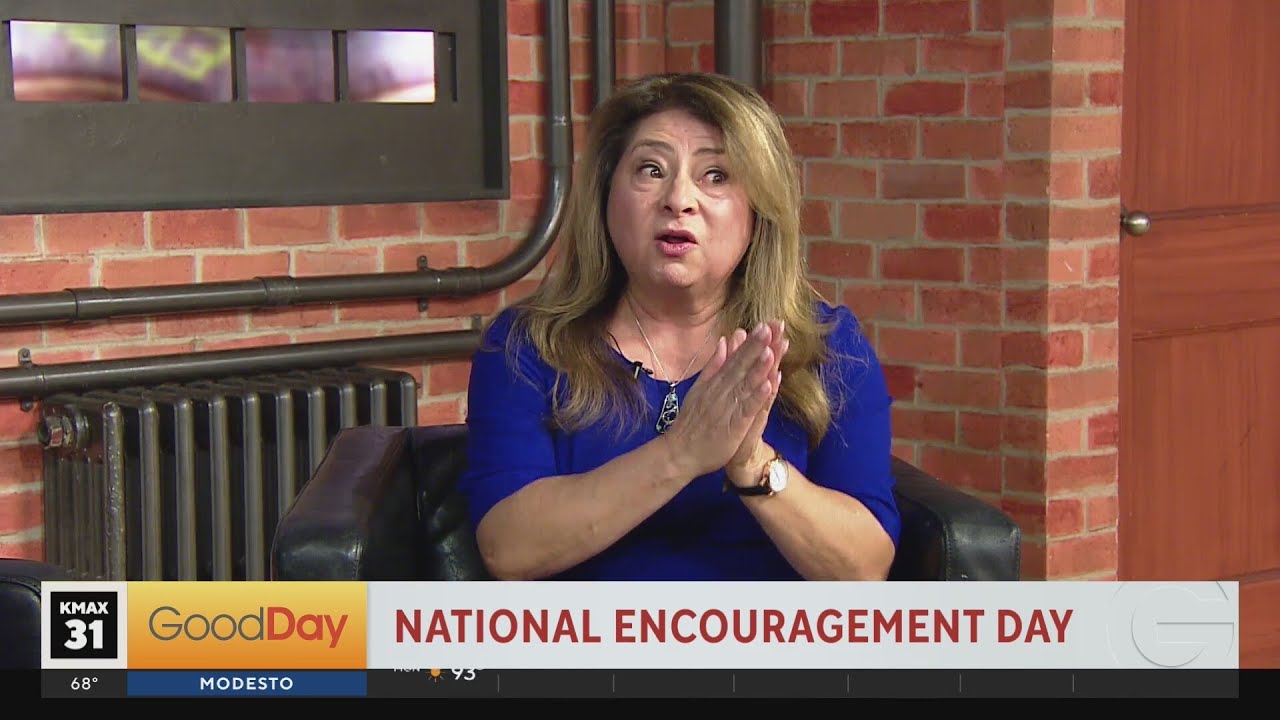 National Encouragement Day - YouTube
