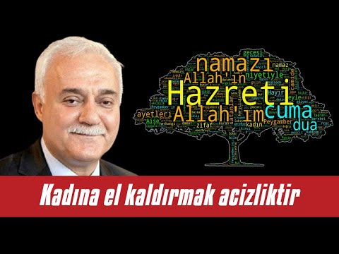 Nihat HATIPOĞLU 🎧 Kadına el kaldırmak acizliktir - Sesli Köşe Yazısı 17 Eylül 2021 #Cuma #Makale