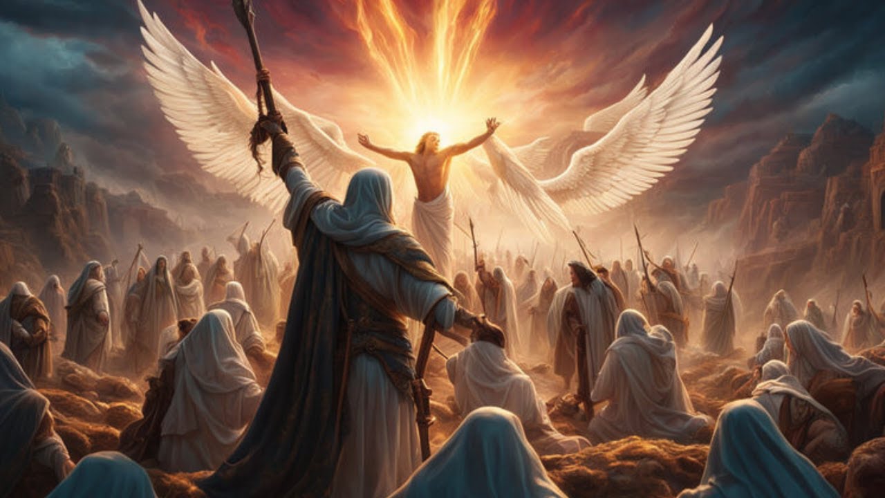SECRETS REVEALED: THE CONNECTION BETWEEN ANGELS AND PROPHETS ...