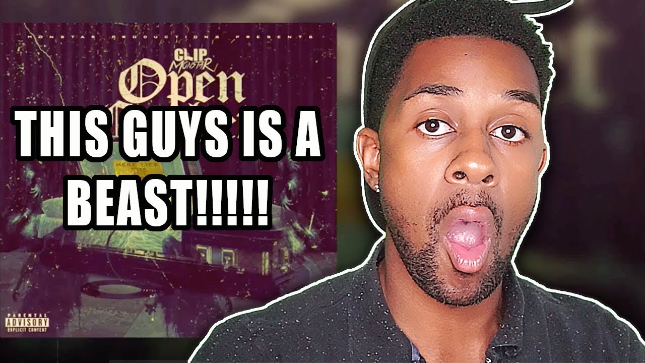 REACTING TO UNDERGROUND RAPPERS | Clip Monstar - Night Rider - YouTube ...
