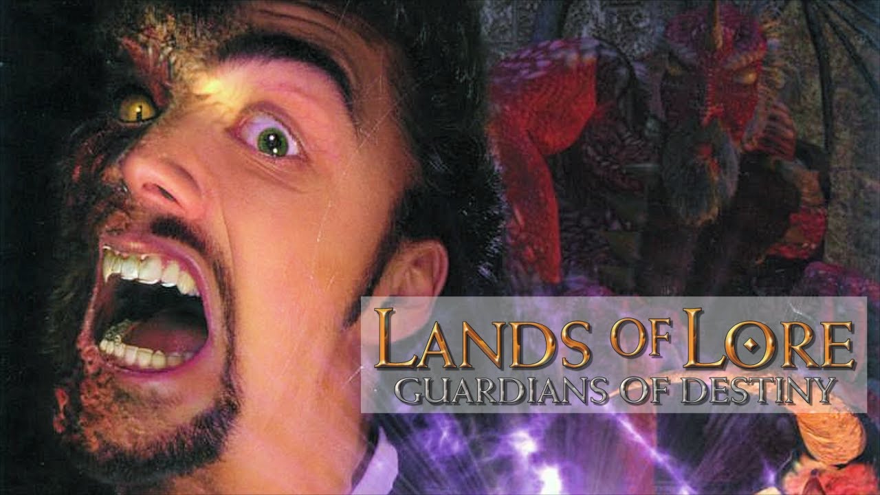 Lands of Lore 2 - Götterdämmerung Intro deutsch - YouTube