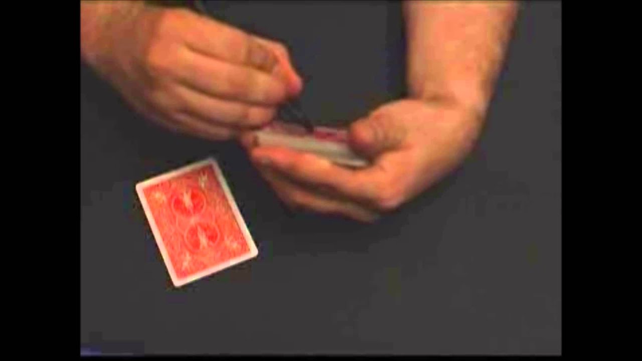 metamorphose by mickael chatelain trick - YouTube