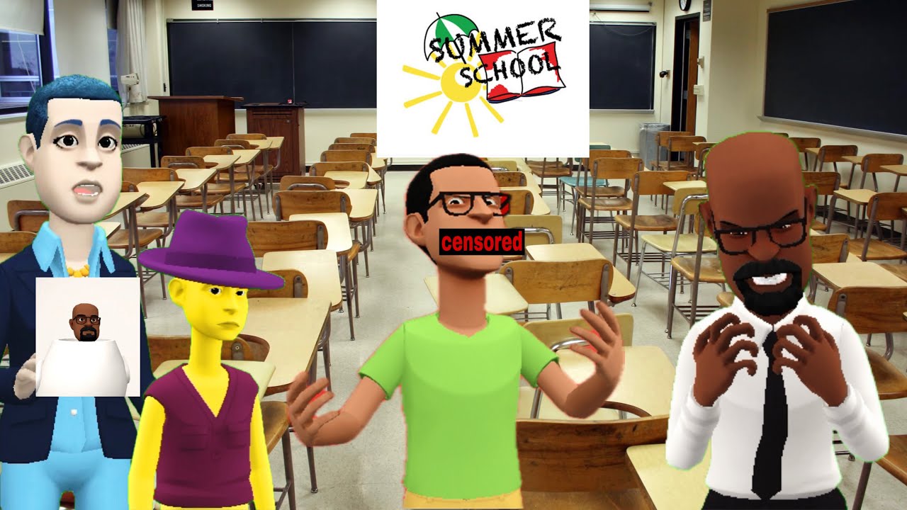 Summer School series part 2 - YouTube
