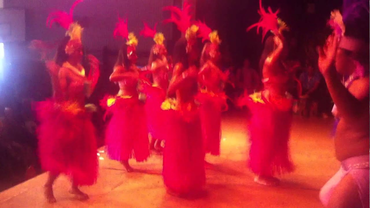 Nesian Festival 2013 - James Meehan High School / T.I.H - YouTube