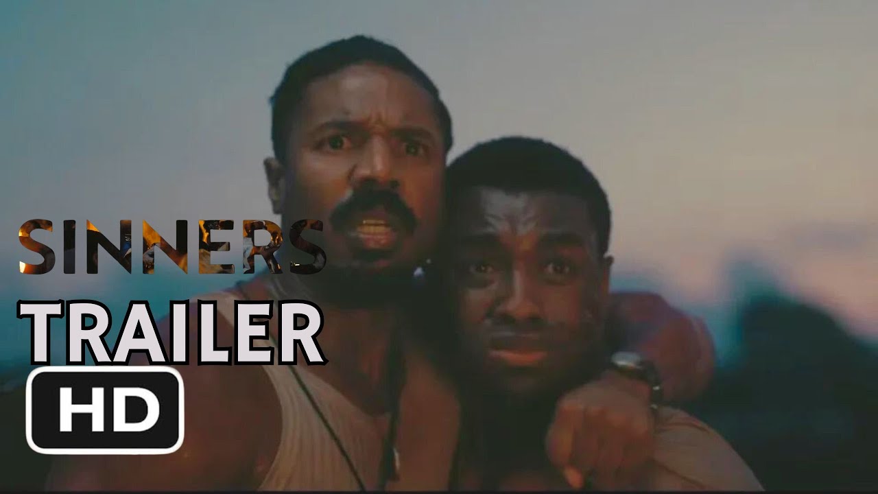 Sinners | Official Trailer (2025) | Legendado - YouTube