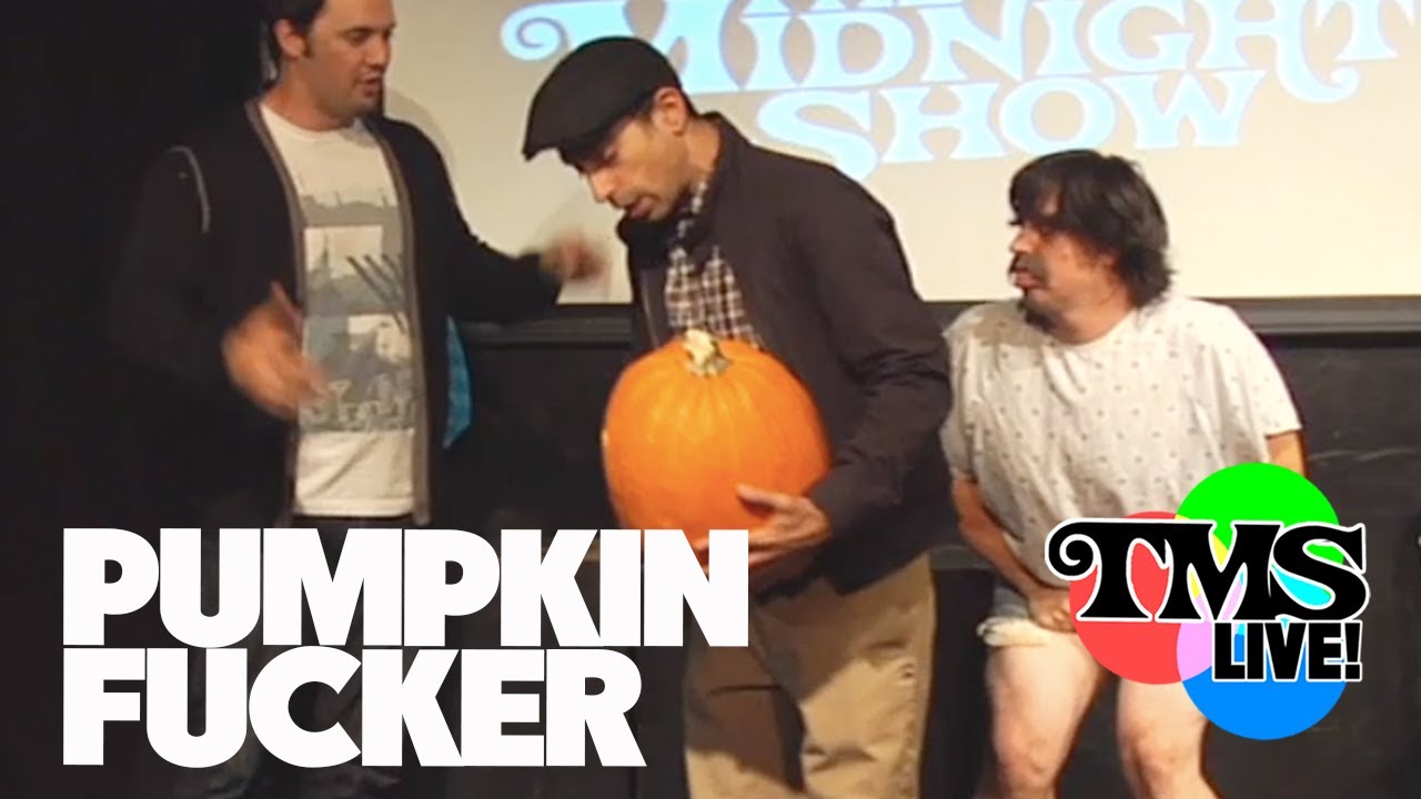 Pumpkin Fucker Youtube