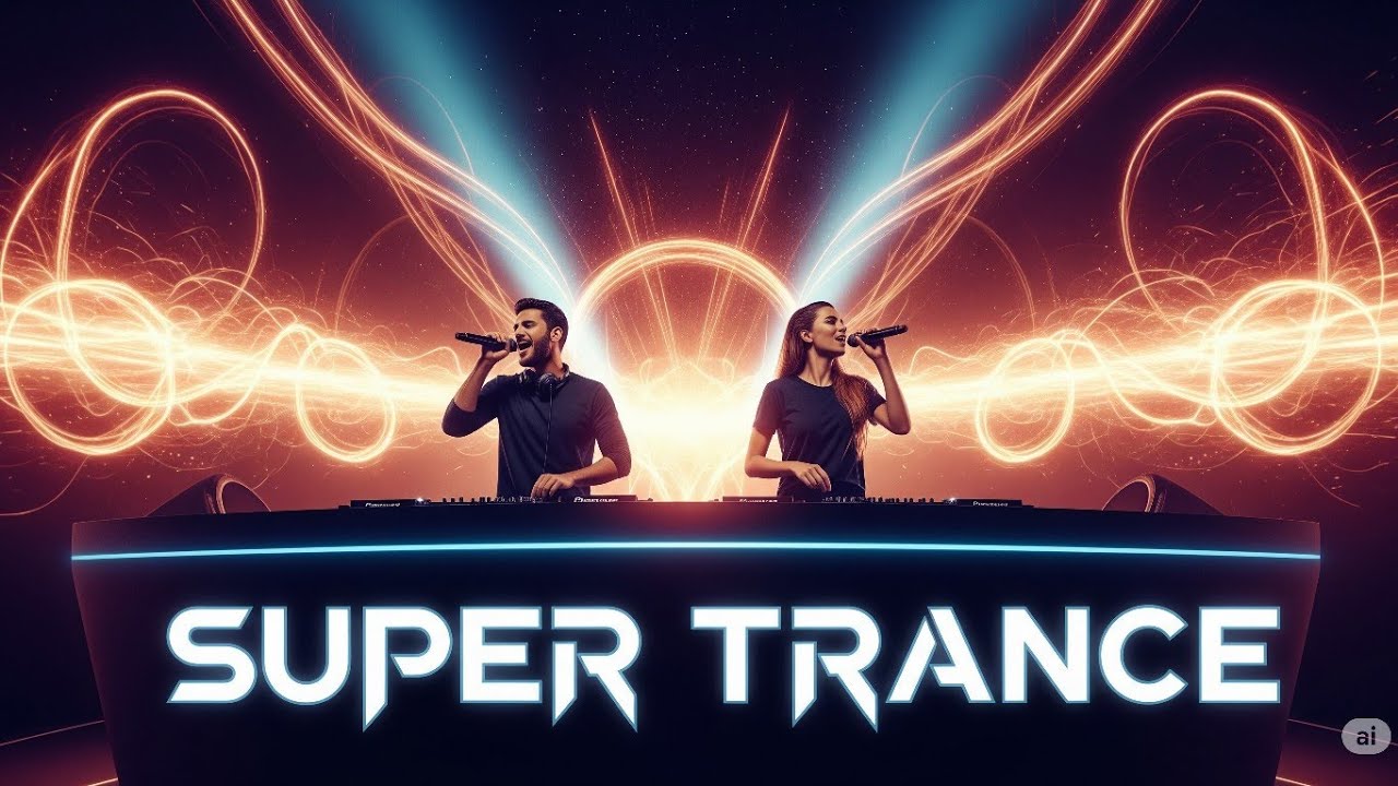 🇮🇹 🌹"Emotional Trance Music Lost Star Super Trance" ( 2025) - YouTube