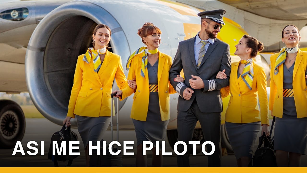 7 Cosas Que Nadie Te Dirá Para Llegar A Ser Piloto Aviador Capitán