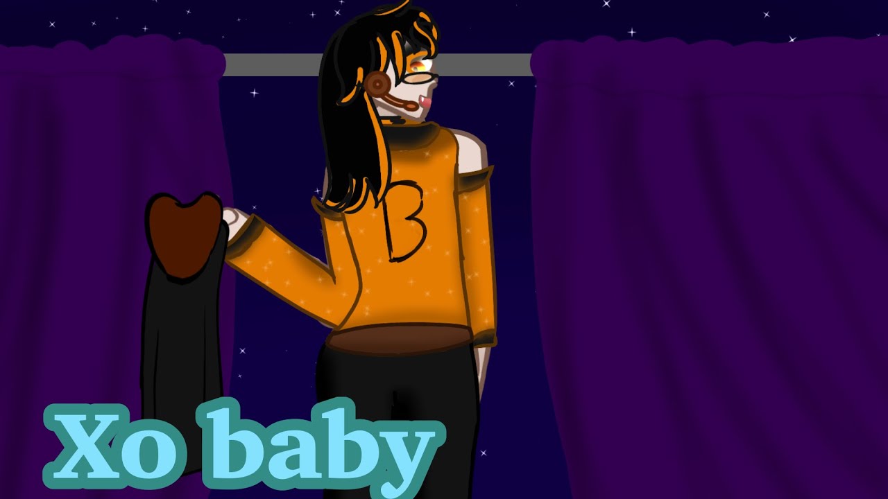 XO baby || DSMP AU - YouTube