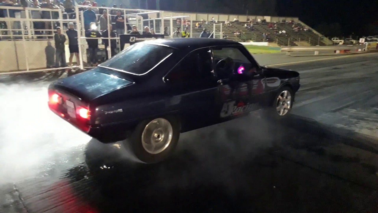 AJ Racing built 400+KW Mazda R100 13B Turbo runs 10,72 sec @ 202km/h ...